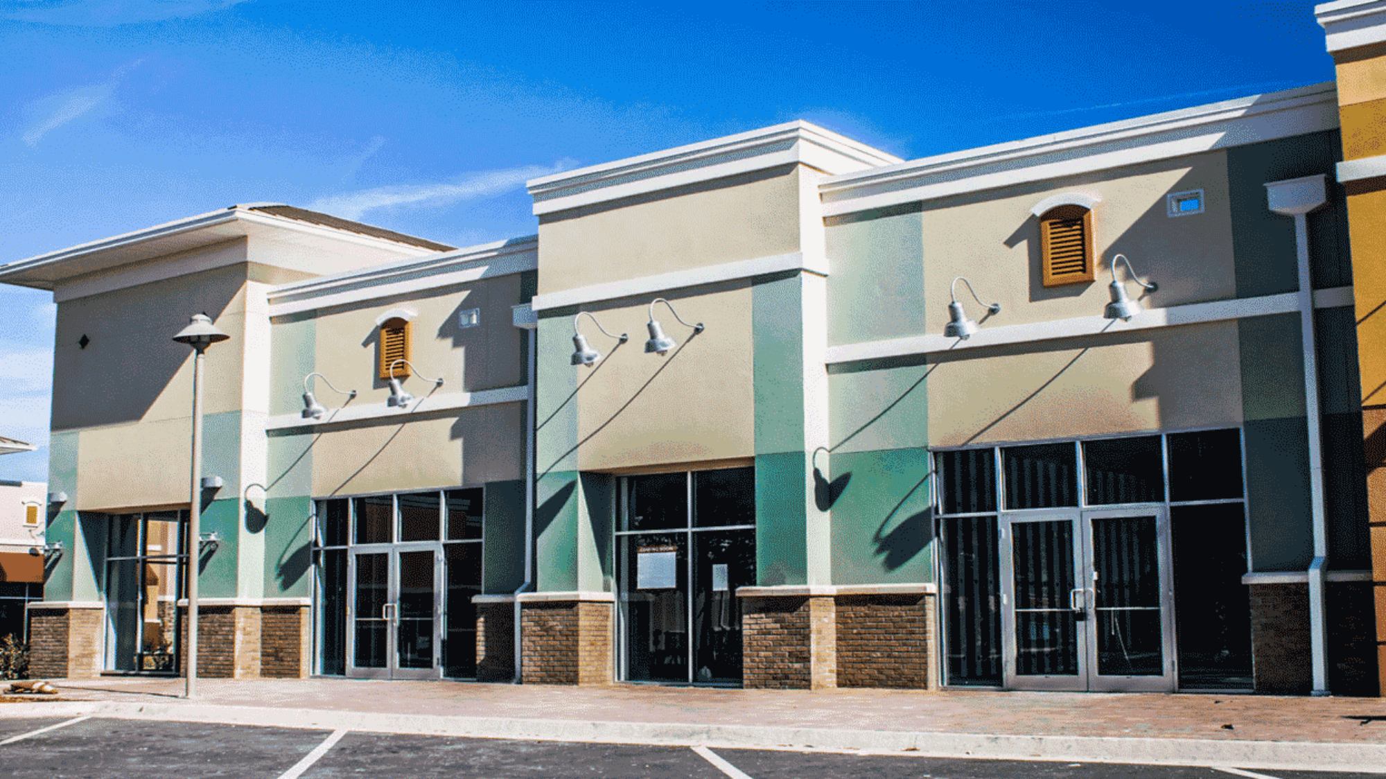 Commercial Painting Services Kansas City | Kevin Turner Painting