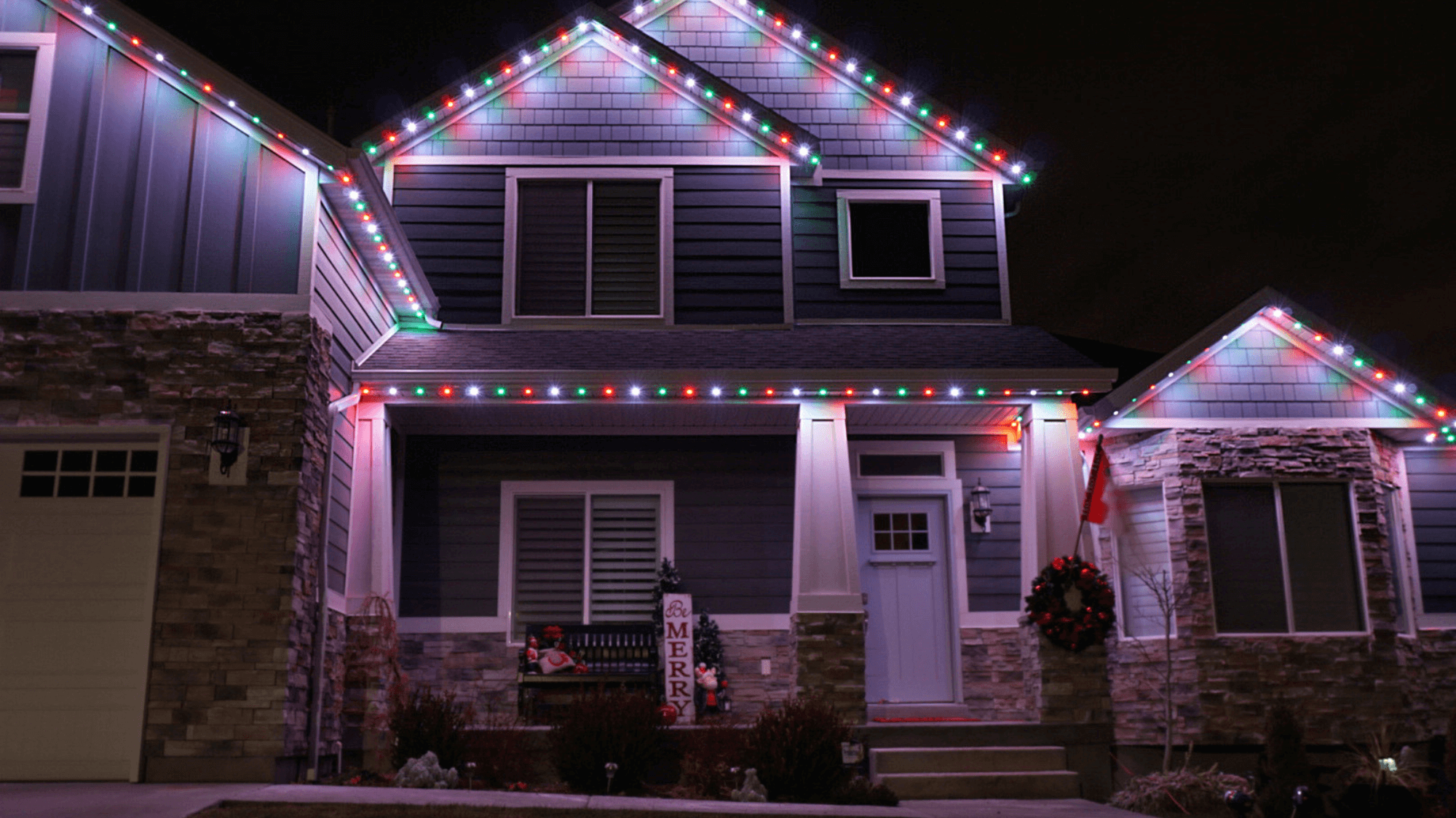 Lighting Installation in Kansas City, MO | Kevin Turner Painting