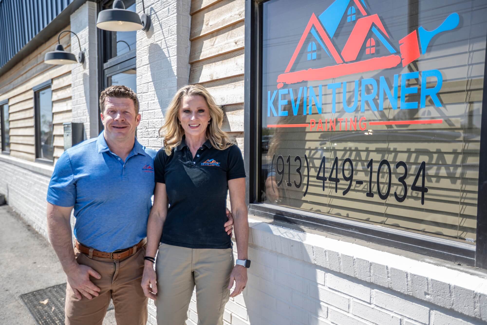 Contact | Kevin Turner Painting – Free Estimate Available